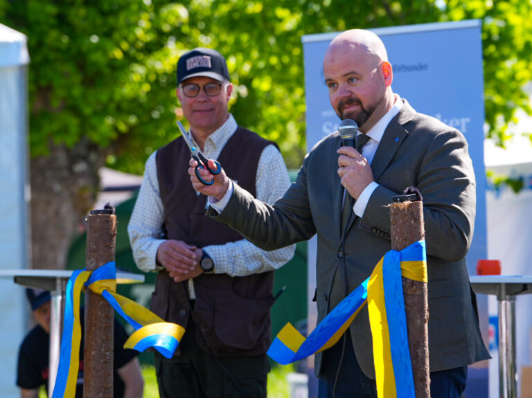 16 140 besökare skapade folkfest på Swedish Game Fair 2026 - Swedish ...
